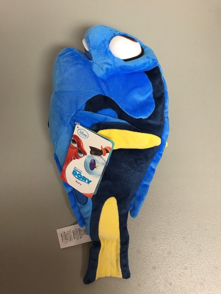 Disney Store Dory Plush - Finding Dory - Medium 17” - NEW with Original ...