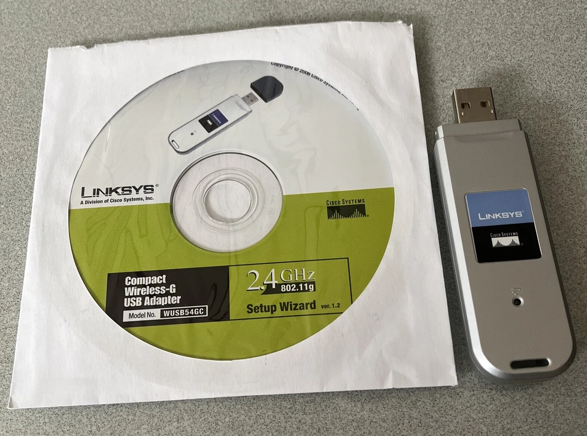 Cisco Wireless Adapter