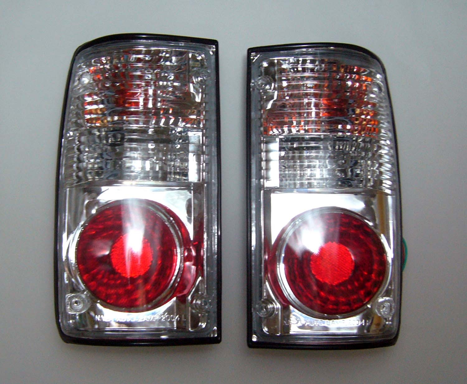 Tail Rear Lamp Light Donut for 89-97 Toyota Hilux LN85 RN85 87 106 ...
