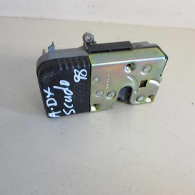 Bonnet lock 14697 FIAT SCUDO MK1 1994-2006 used (14697) | eBay