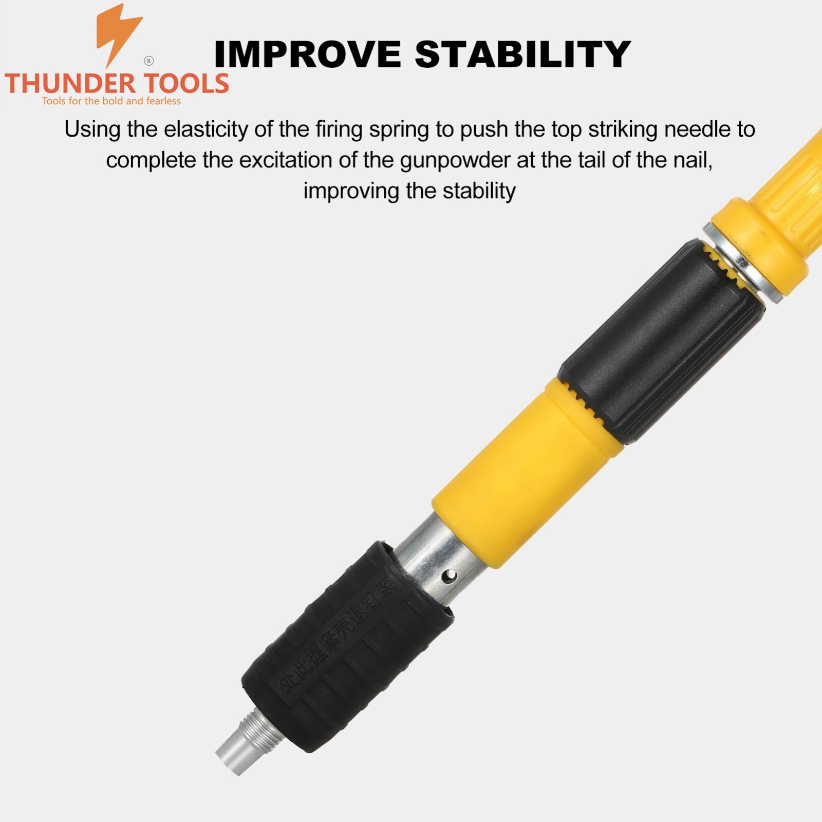 Mini Portable Home Fit Up Metal Plate Nailer Multi-function Wall ...