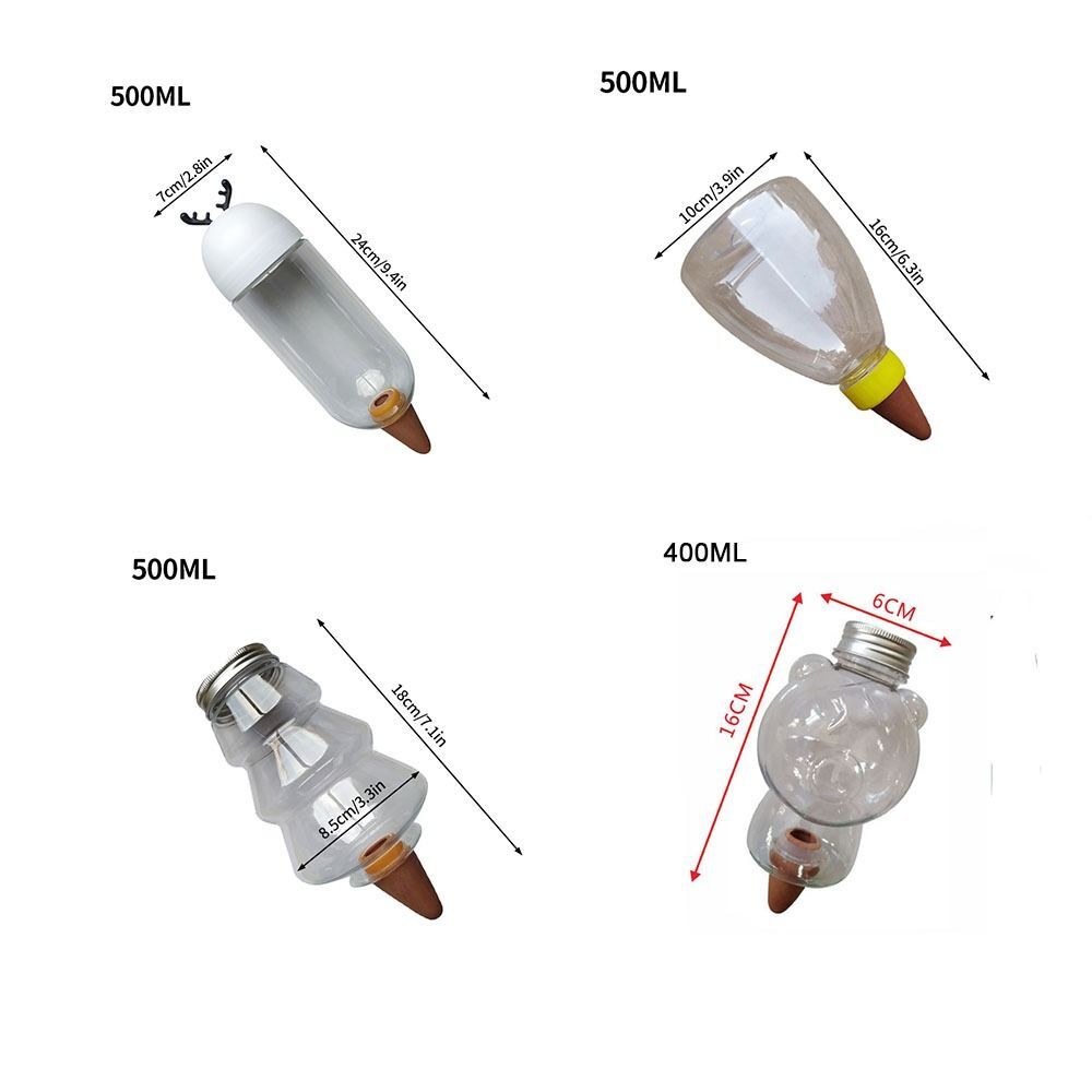 Watering Tool Indoor Drip Irrigation Self-Watering System Dripper ...