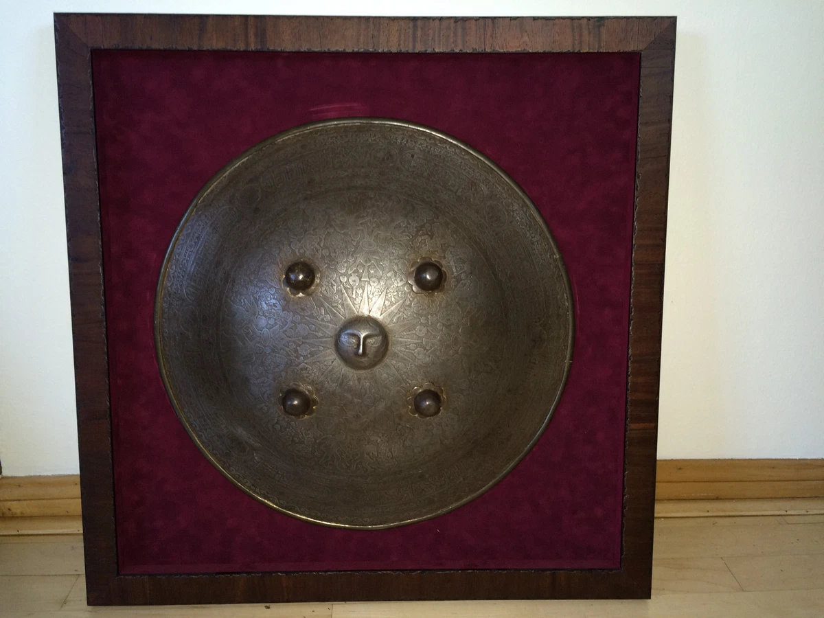 Persian War Shield