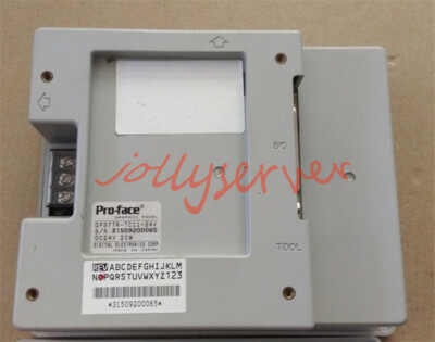 Operator Interface Panels - Proface Graphic Panel