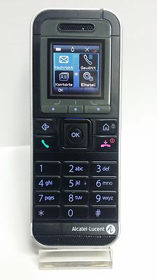 Alcatel Lucent 8232 DECT Handset Top | eBay