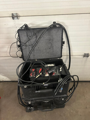 military scanner diagnostic computer vags system humvee mtvr heavy ...