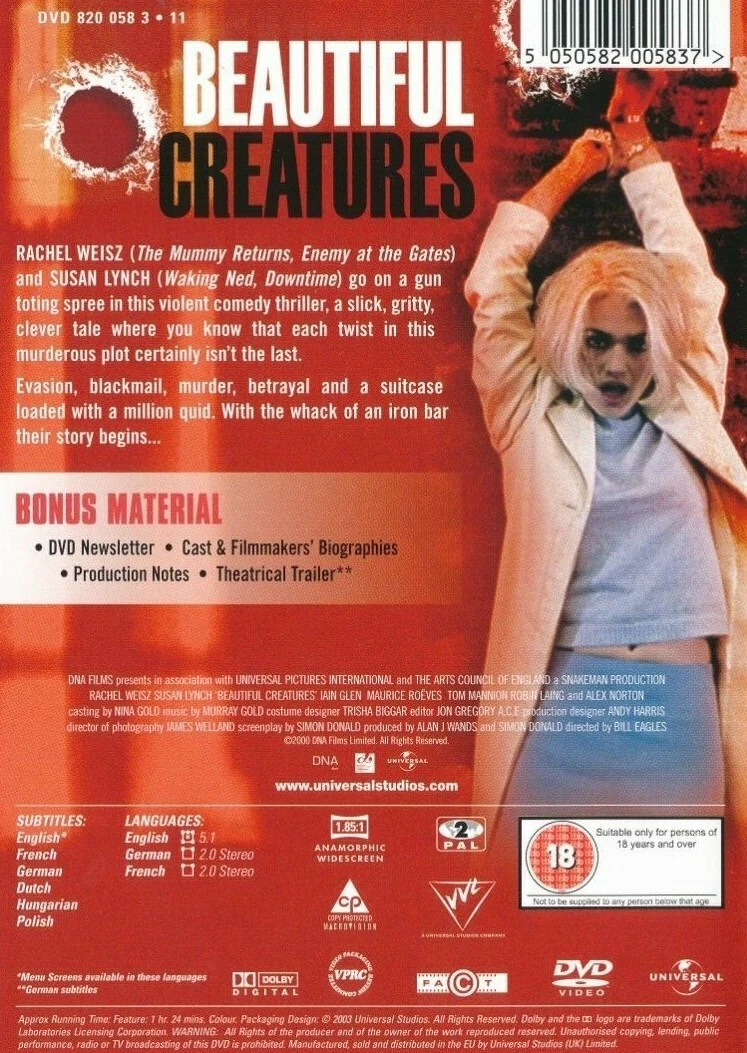 Beautiful Creatures Movie Cast