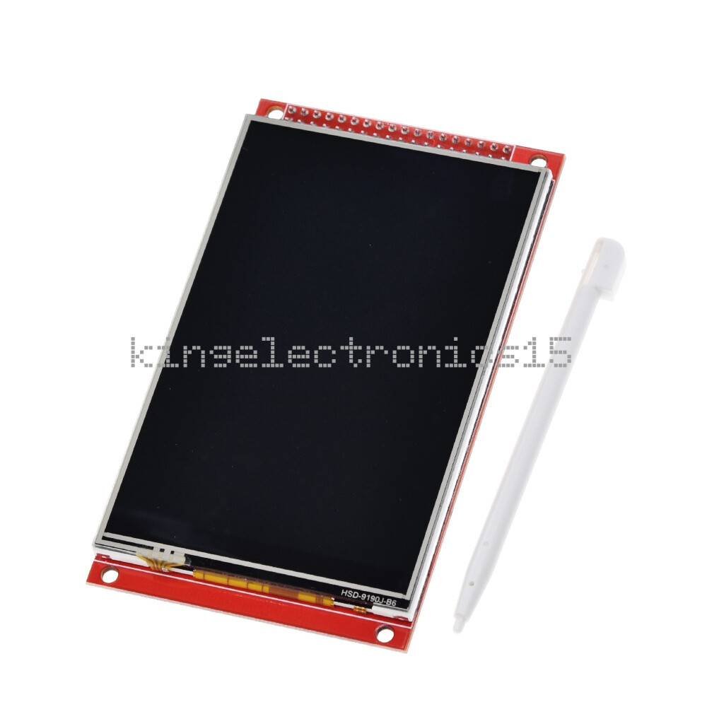 ILI9488 3.95" inch 320*480 TFT Color LCD Display Module Screen with ...