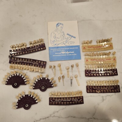 Dental Lab Equipment - Trubyte Bioform