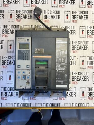 Circuit Breakers - 1200A 600V