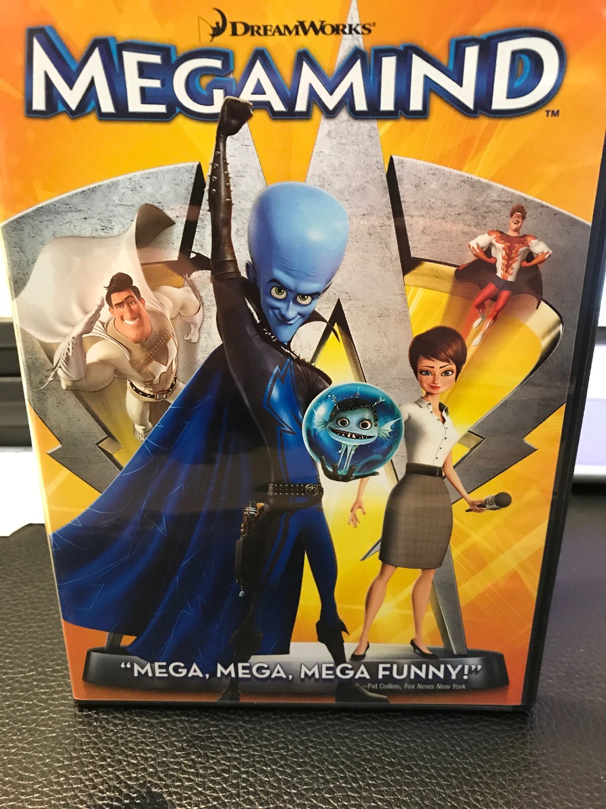 Megamind (DVD, 2011) 97361329949| eBay