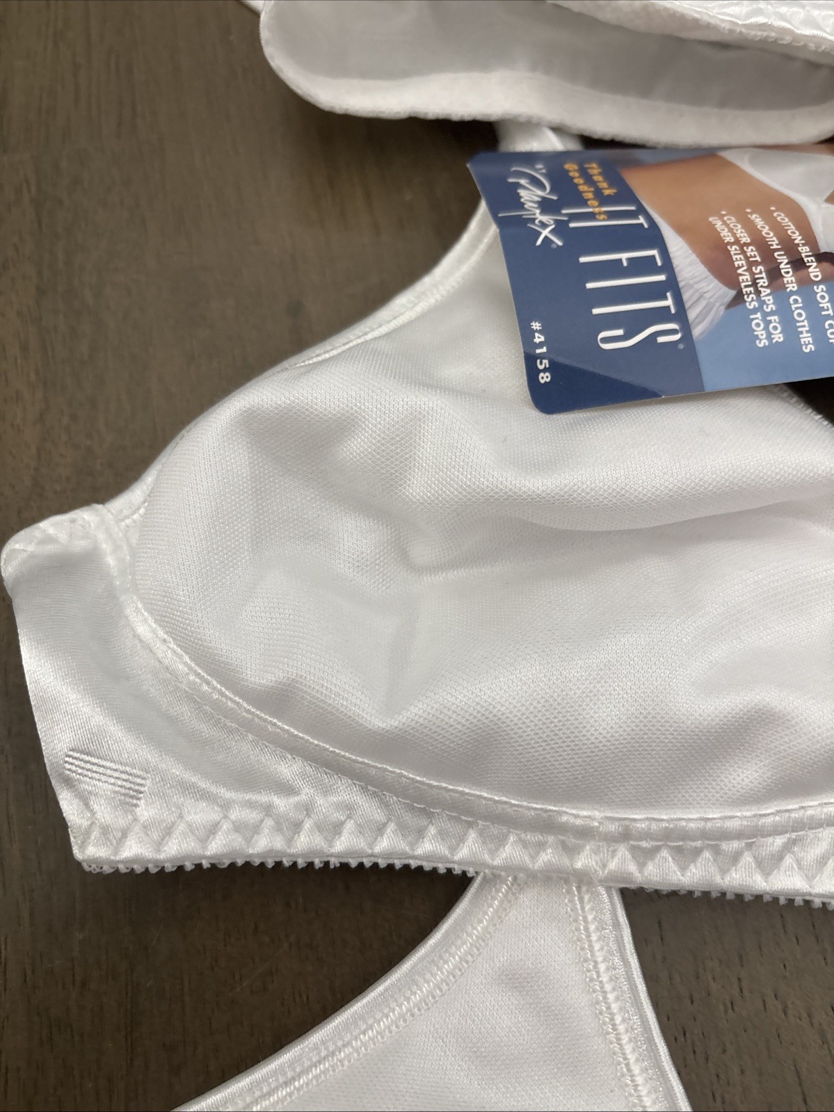 playtex thank goodness it fits bra vintage 1996 36 Nearly A Style 4158 ...
