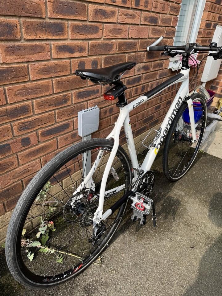 Boardman Comp Hybrid Bike | eBay UK