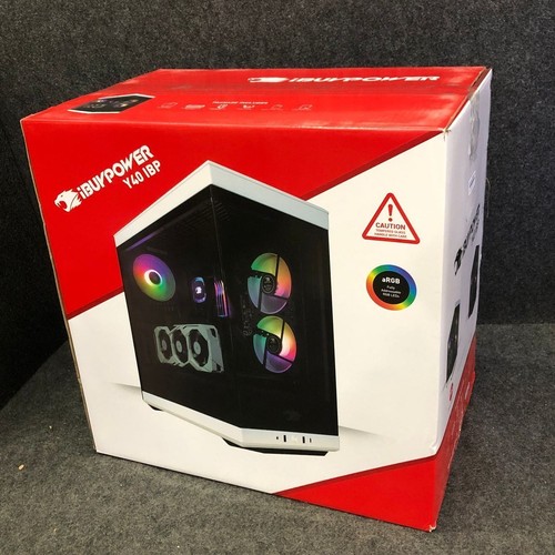 IBUYPOWER Y40 IBP Gaming PC Ryzen 7 7800X3D 32GB 2TB SSD RTX 4070 Super ...