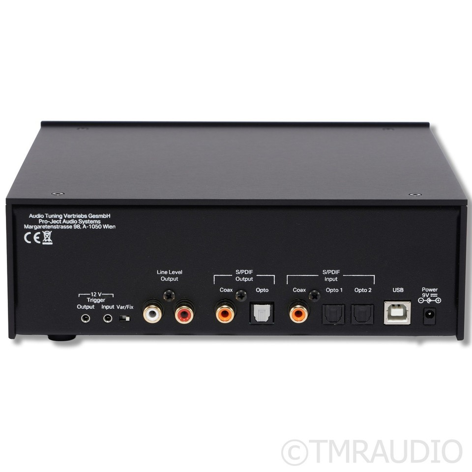 Pro-Ject CD Box DS2 CD Player; Black | eBay