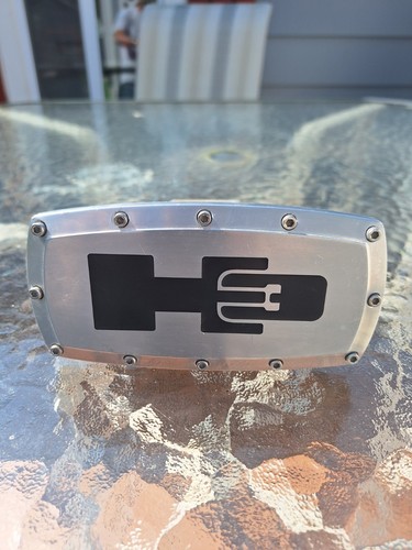 Hummer H3 Emblem Trailer Hitch Cover Plug | eBay
