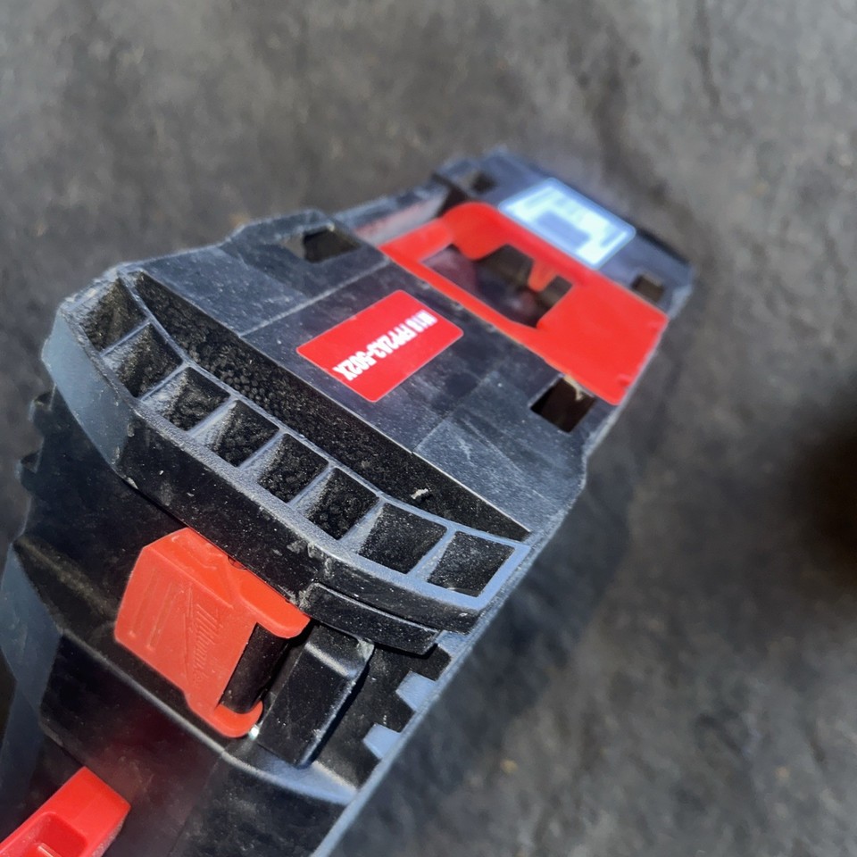 Genuine CASE ONLY for Milwaukee M18FPP2A3-502X | eBay UK