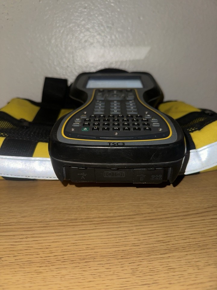 Trimble TSC3 Field Controller Data Collector w/ Trimble Access V2017.23 ...