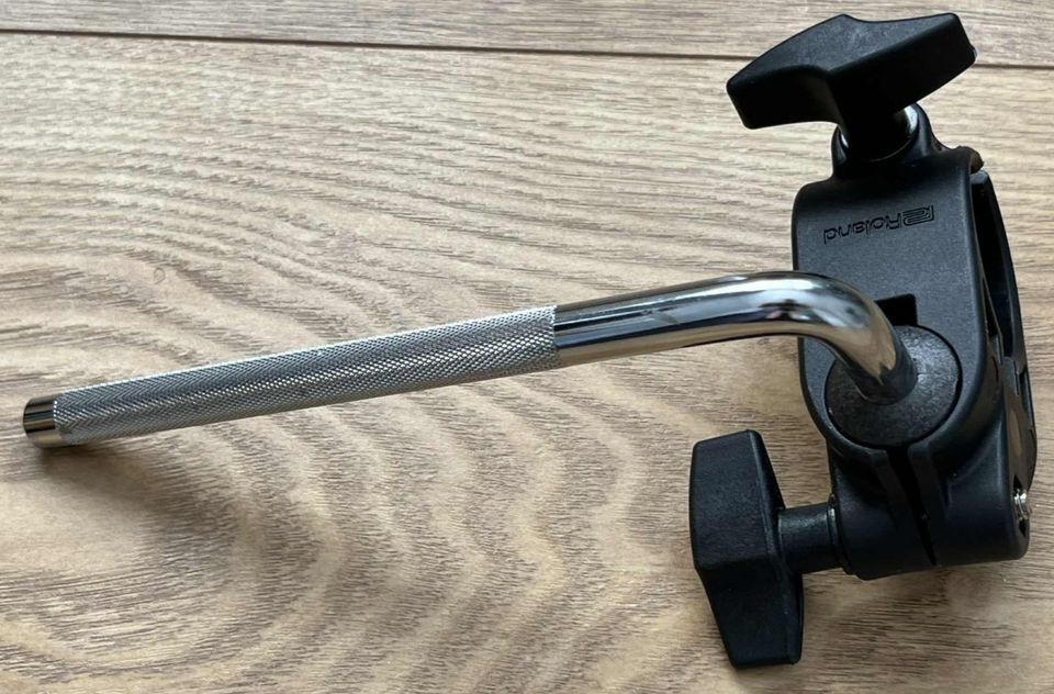 🐀👌ROLAND MDH TOM HOLDER WITH L ARM /FREE POSTAGE INCLUDED🚚📦👌🐀#2 | eBay UK