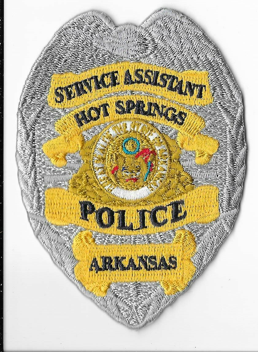 Hot Springs Police Department
