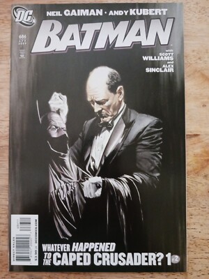 Batman #686 (DC Comics April 2009) | eBay