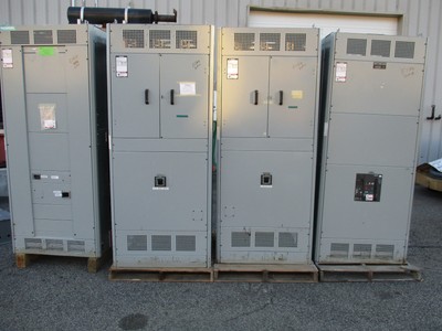 Electrical Panels & Boards - 2000 Amp