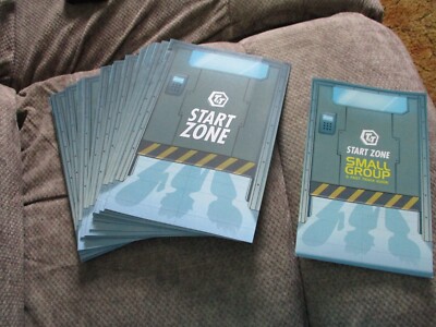 AWANA Start Zone ~ (Lot of 23) ~With Guide Truth & Training KJV Print ...