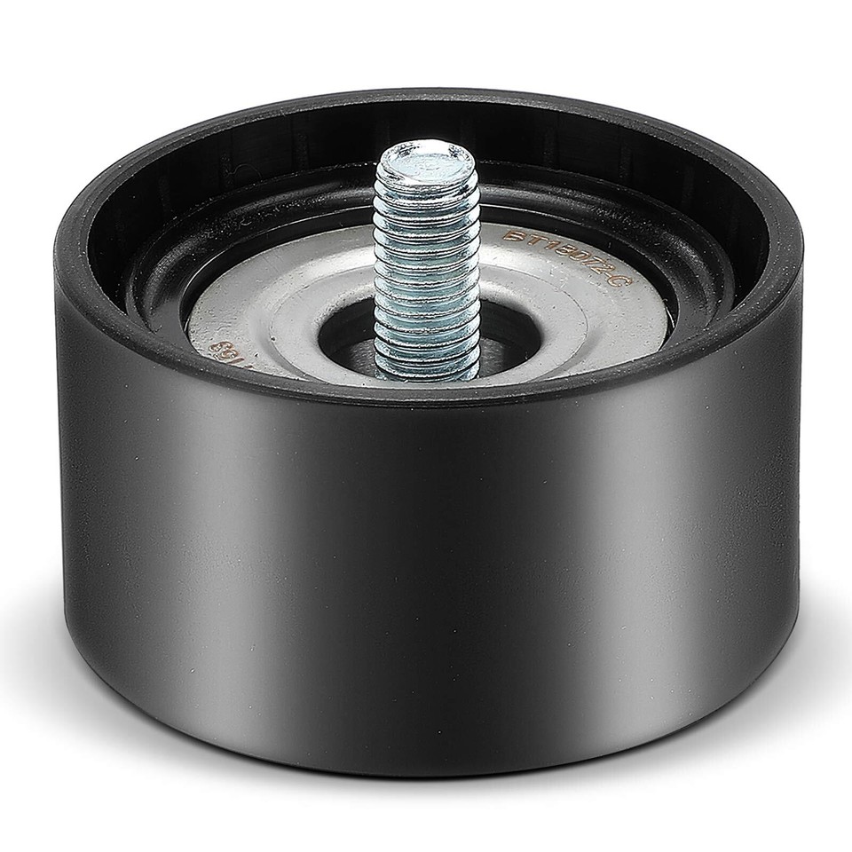 1x Accessory Belt Idler Pulley for Jeep Grand Cherokee Mercedes-Benz ...
