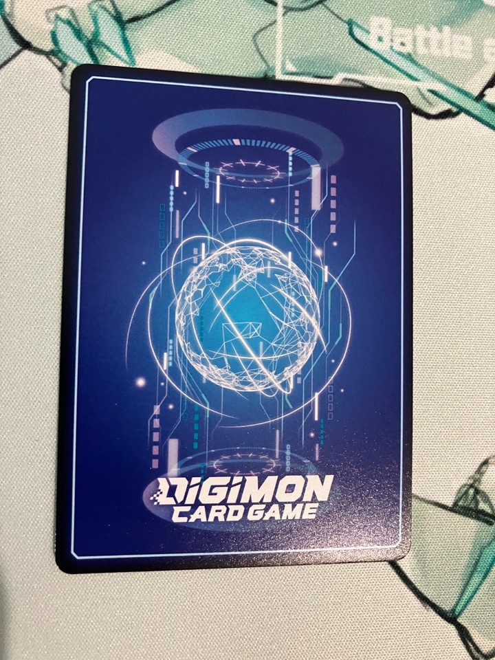 Thetismon BT13-028 U Digimon CCG | Versus Royal Knights NM | eBay
