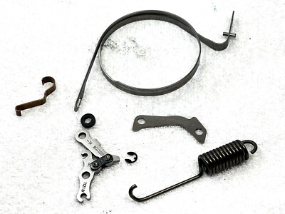 New OEM STIHL MS 251C 251 MS251C Brake Spring Link Clips EZ Start ...