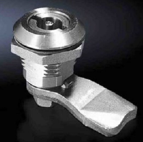 Rittal KZ ENCLOSURE STANDARD CAM LOCK 45x70x25mm Stainless Steel, Grey ...