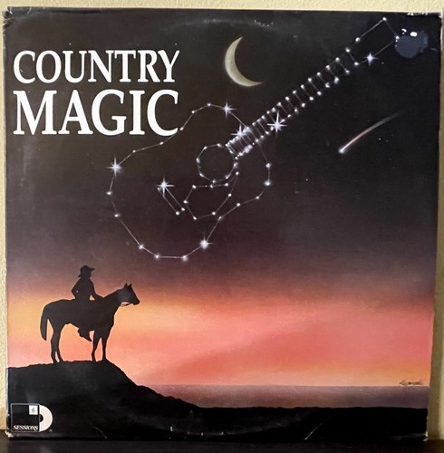 Dwight Yoakam Country Magic 4 Lp’s Dolly Parton George Jones Conway ...