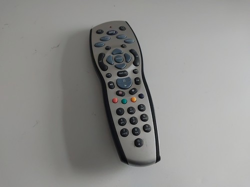 NEW SKY+HD SKY+ REMOTE REV10 SKY PLUS SKY +HD BOX + HD SET TOP BOX ...
