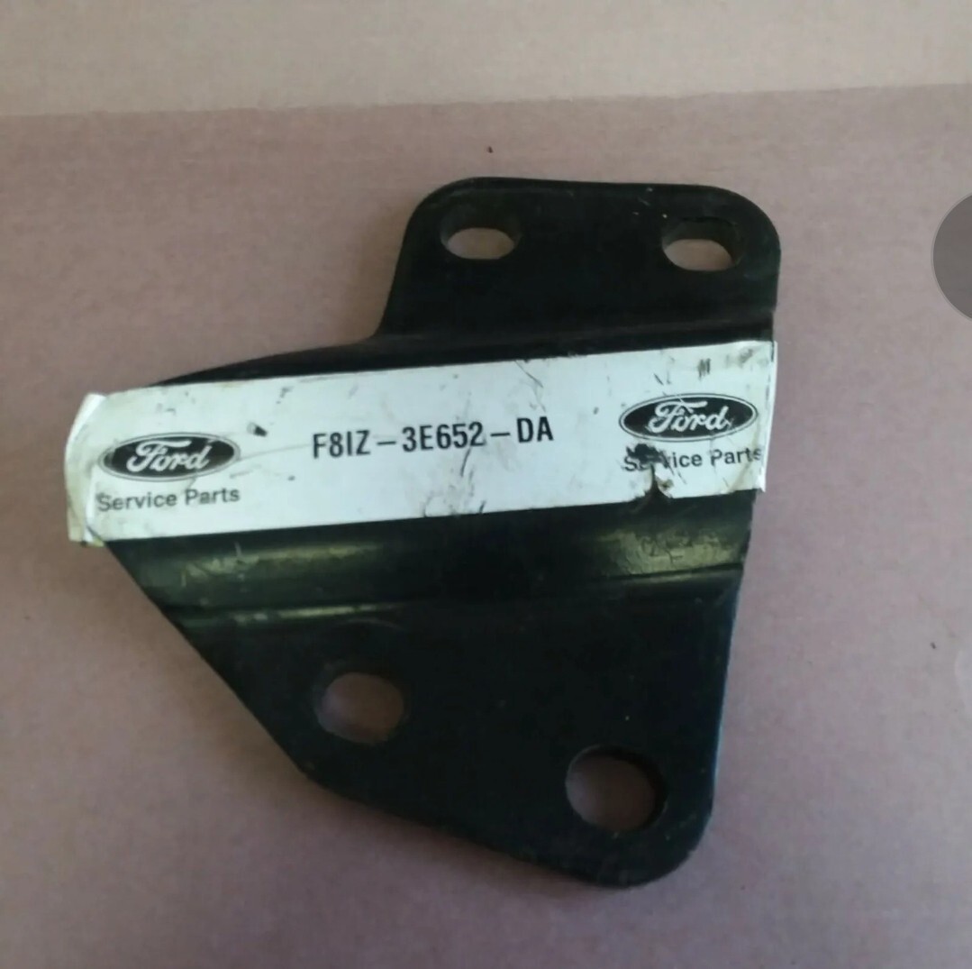Ford Steering Shock Absorber Bracket OEM F81Z3E652DA for sale online | eBay