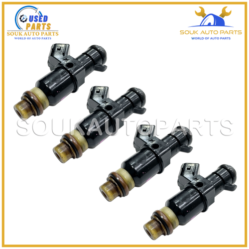 16450-RZP-003 FUEL INJECTOR SET R20A R20A1 R20A2 (4 Pc) For HONDA CRV 2 ...