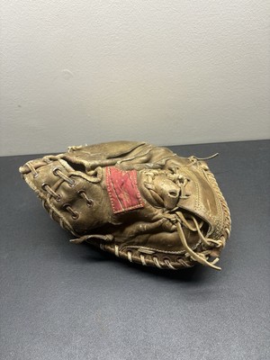 Rawlings RL1 Johnny Bench 33” USA HOH Relaced Baseball Catchers Mitt ...
