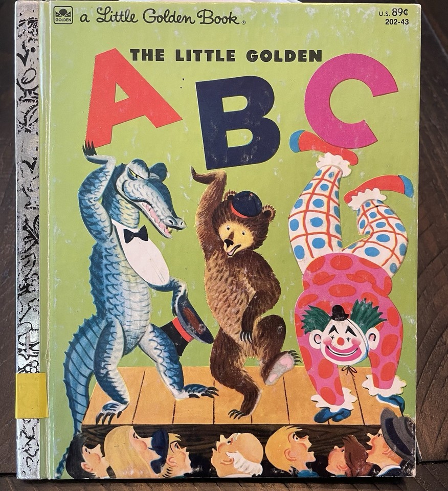 Lot Of 5 Vintage Little Golden Books | eBay