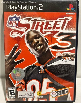 PS2 NFL Street 3 | eBay