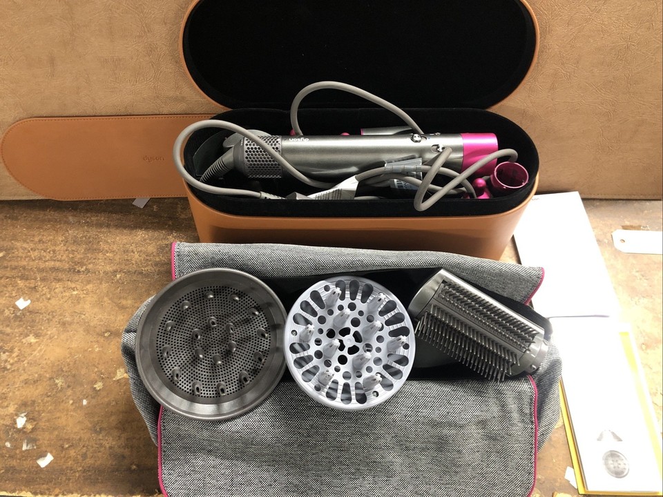 Dyson Airwrap Multi Styler Supersonic Set With Attachments Includes ...