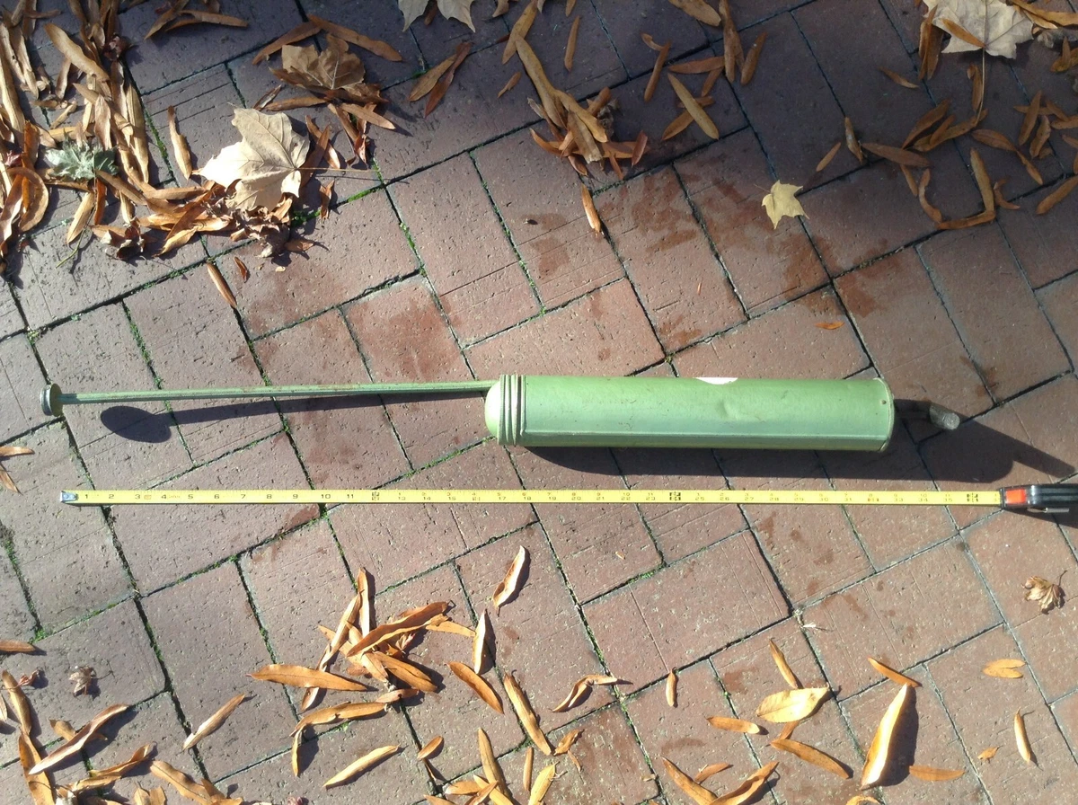 Hand Held Duster Plant