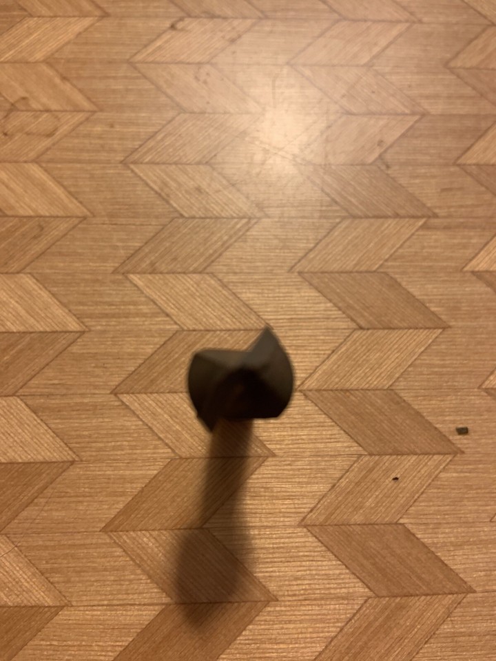 Amana 45705 Carbide Tipped V Groove 60 Deg x 1/2 D x 5/8 CH x 1/4 ...