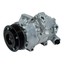 New A/C Compressor for Toyota Corolla 1.8L - 2008 - OE# 883101A750 ...