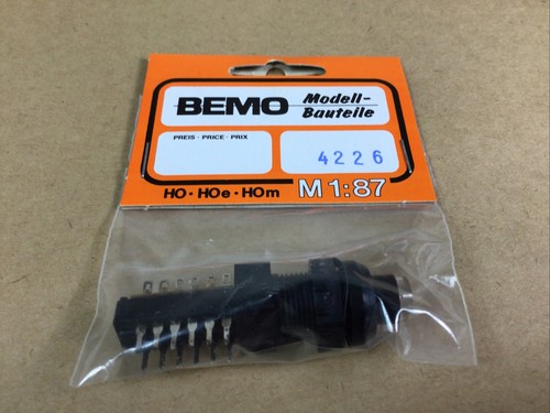 Bemo HOm 4226 Weichenschalter (point Switch) NEW | eBay