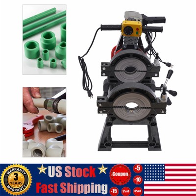 Polyethylene & HDPE - Fusion Machine Plastic