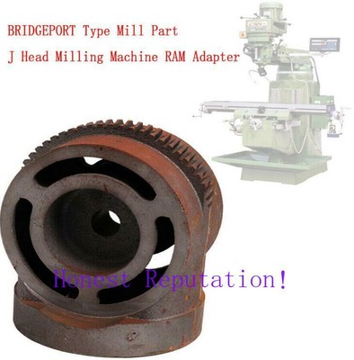Milling - Bridgeport Cnc Mill