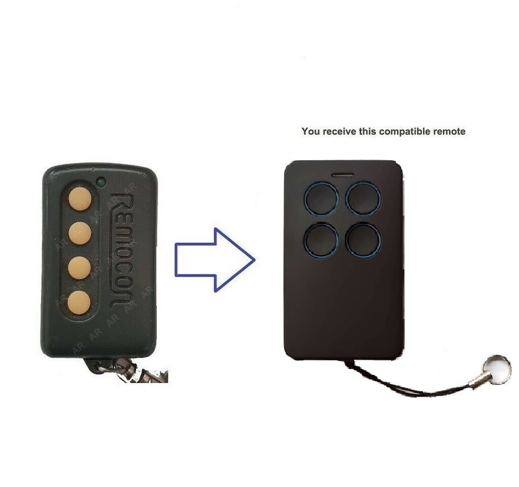 Remocon Model No.: LRT-1 Compatible Remote Control Self Setting ...