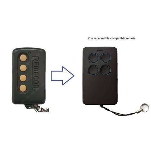 Remocon Model No.: LRT-1 Compatible Remote Control Self Setting ...