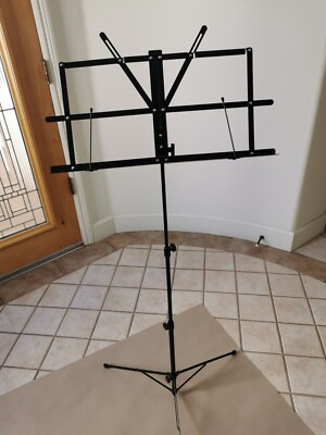 Music stand, new | eBay