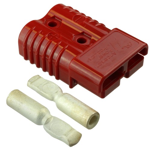 Anderson SB175 Connector Kit Red 4 Awg 6329G6 - Authentic Anderson | eBay