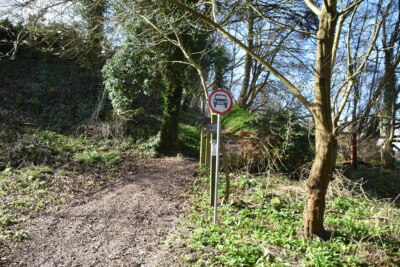 Photo 6x4 Button Lane (Byway) Empshott Green c2019 | eBay UK